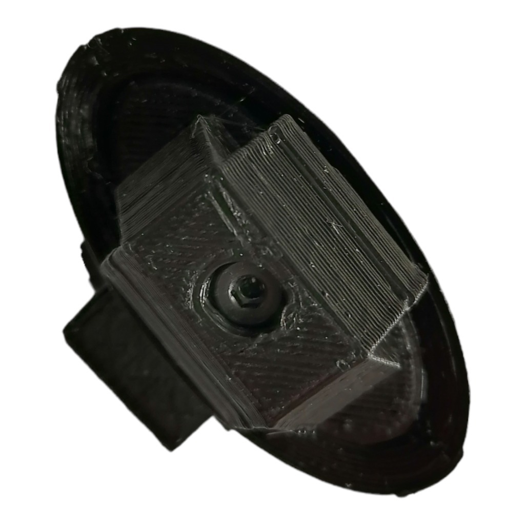 Klips mocowania progu Citroen DS5 1 szt | Brzeg | Kup teraz na Allegro ...