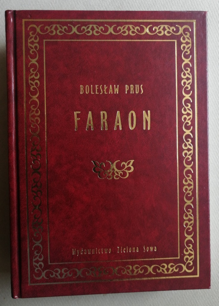 Prus Faraon - Niska cena na Allegro.pl