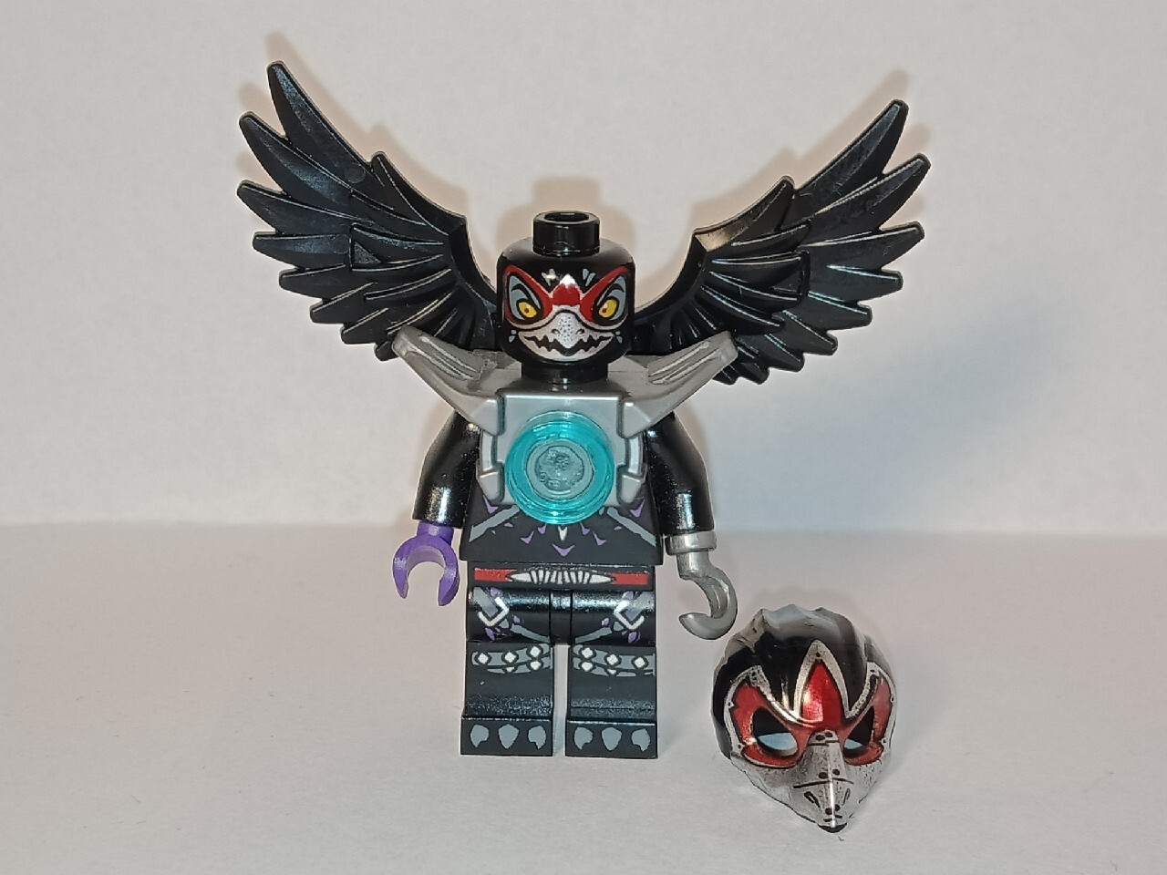 Lego figurka Chima Razar loc001 | Kraków | Kup teraz na Allegro Lokalnie