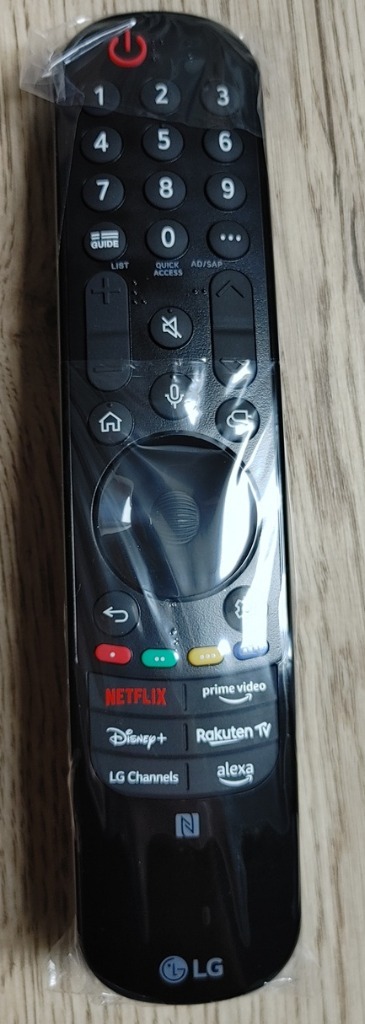 Pilot LG Magic Remote MR24 2024 | Motaniec | Kup teraz na Allegro Lokalnie