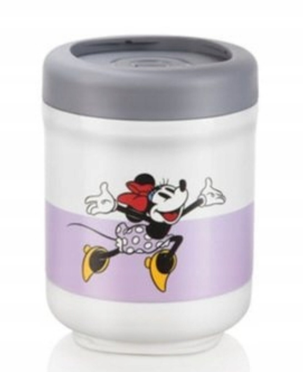 Pojemnik termiczny Minni tupperware 235ml Disney | Głogów | Kup teraz ...