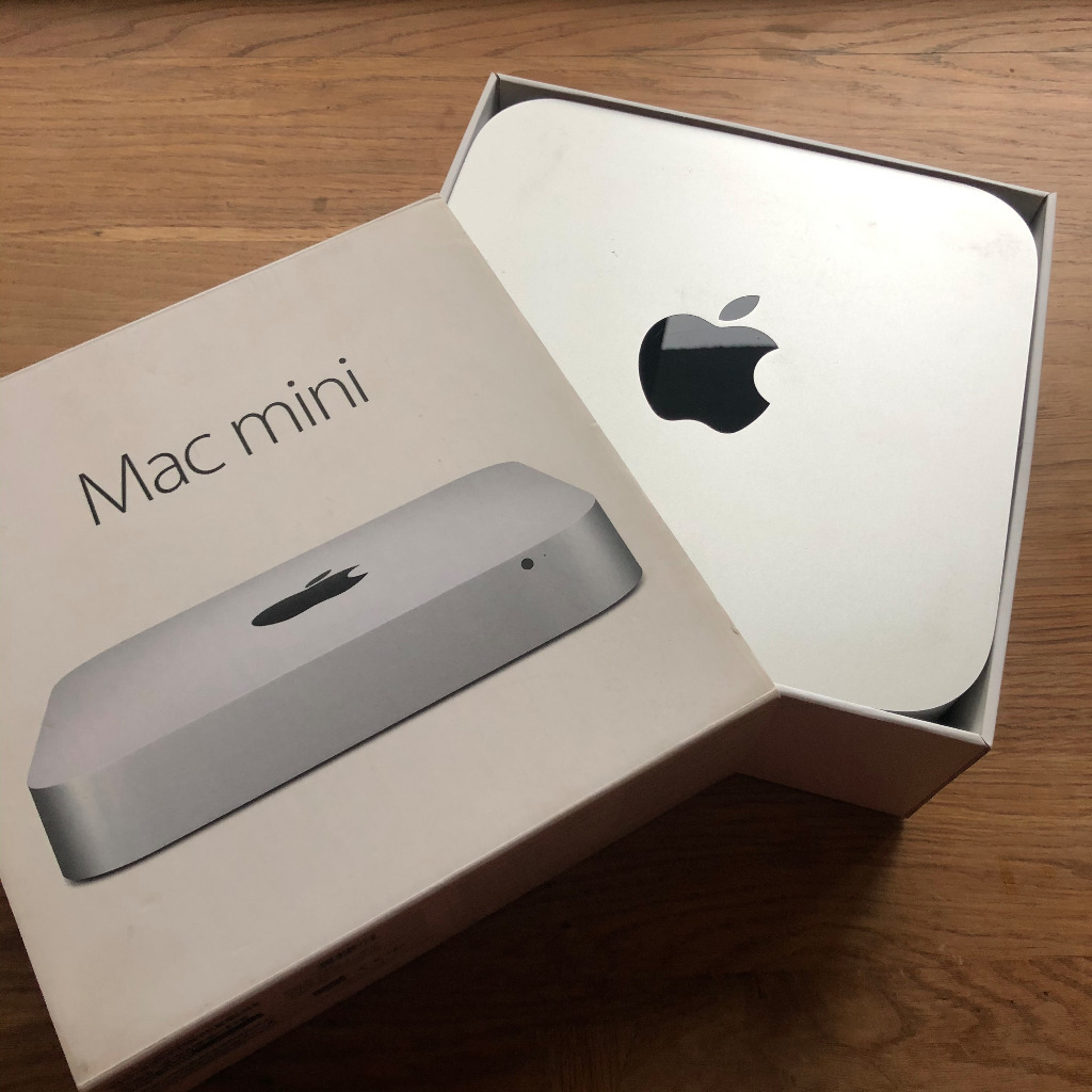 Apple Mac MINI late 2014 A1347 + Apple Superdrive | Warszawa | Kup ...
