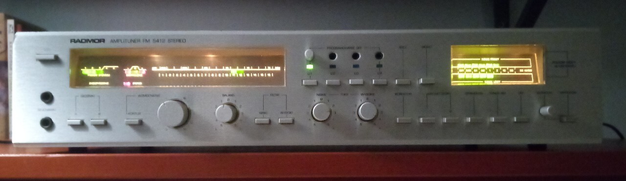 Radmor 5412 - Niska cena na Allegro.pl