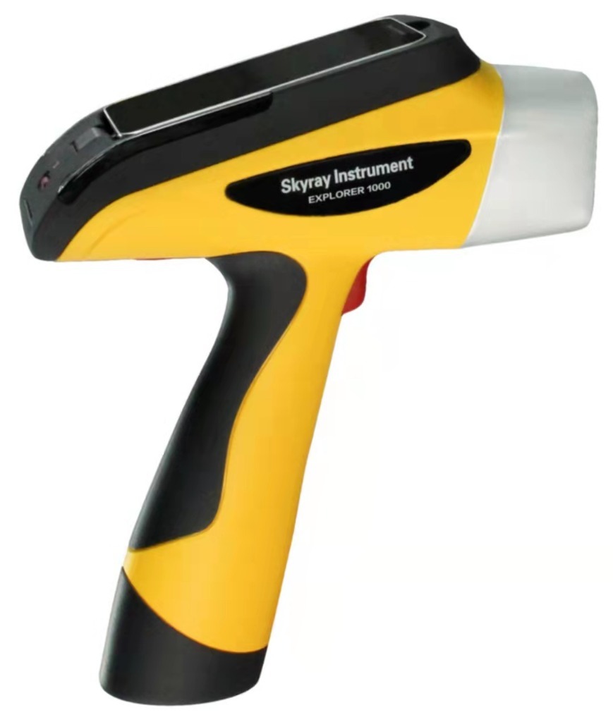 Spektrometr XRF Explorer 5000 Skyray , Stan: Nowy | Katowice | Kup ...