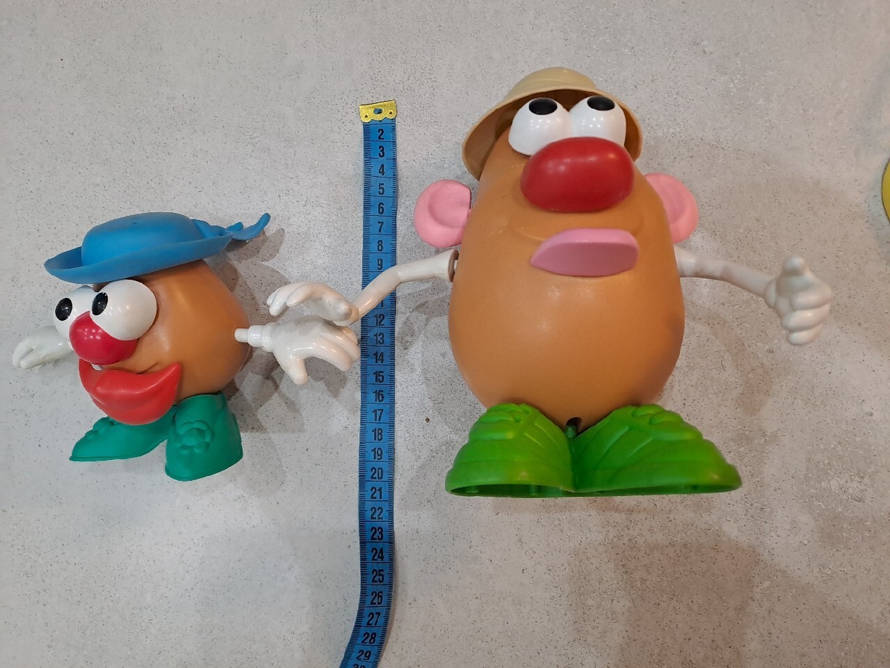 Toy Story, Disney Pixar, Pan Bulwa, Pani Bulwa | Lębork | Kup teraz na ...