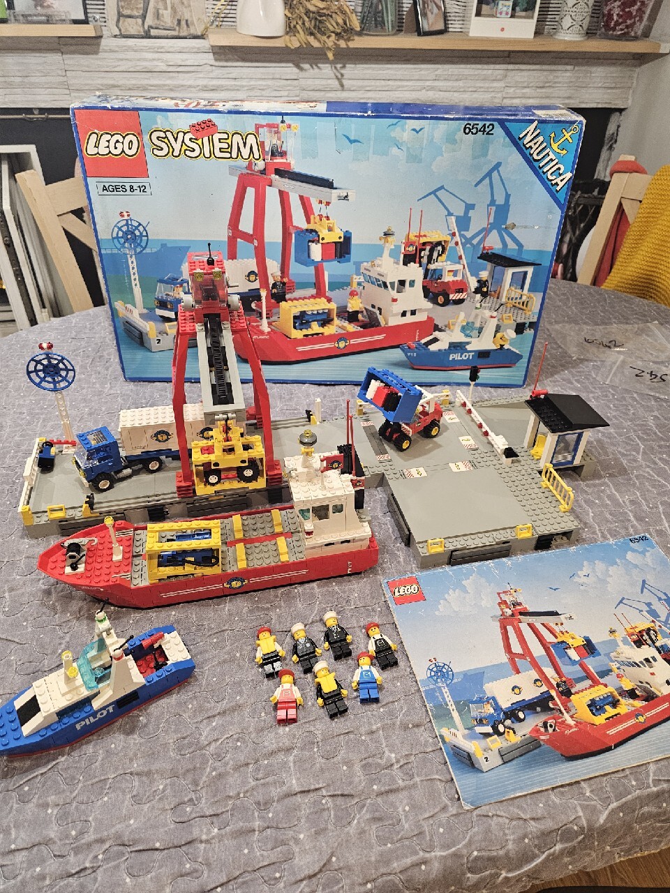 Lego 6542 - Niska cena na Allegro.pl