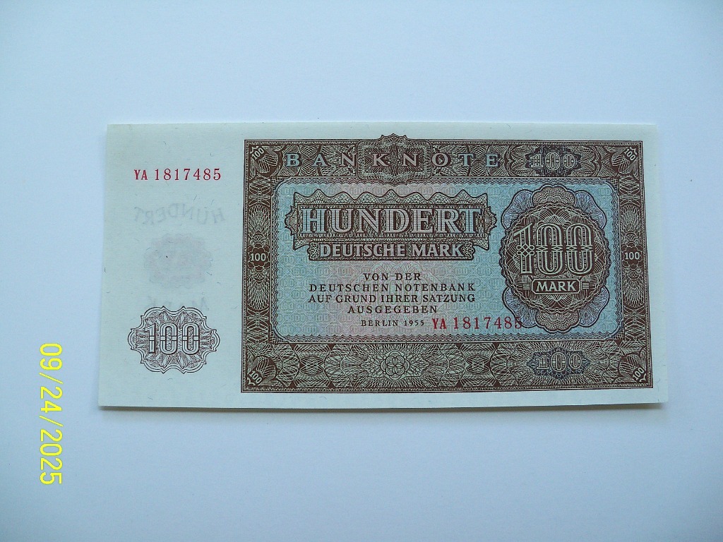 NRD 100 marek 1955 ser YA st 1 | Bydgoszcz | Kup teraz na Allegro Lokalnie