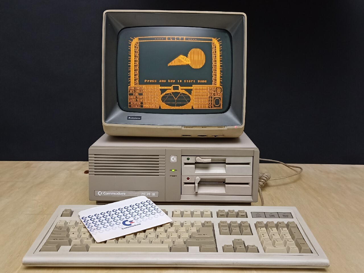 Commodore Pc - Niska cena na Allegro.pl