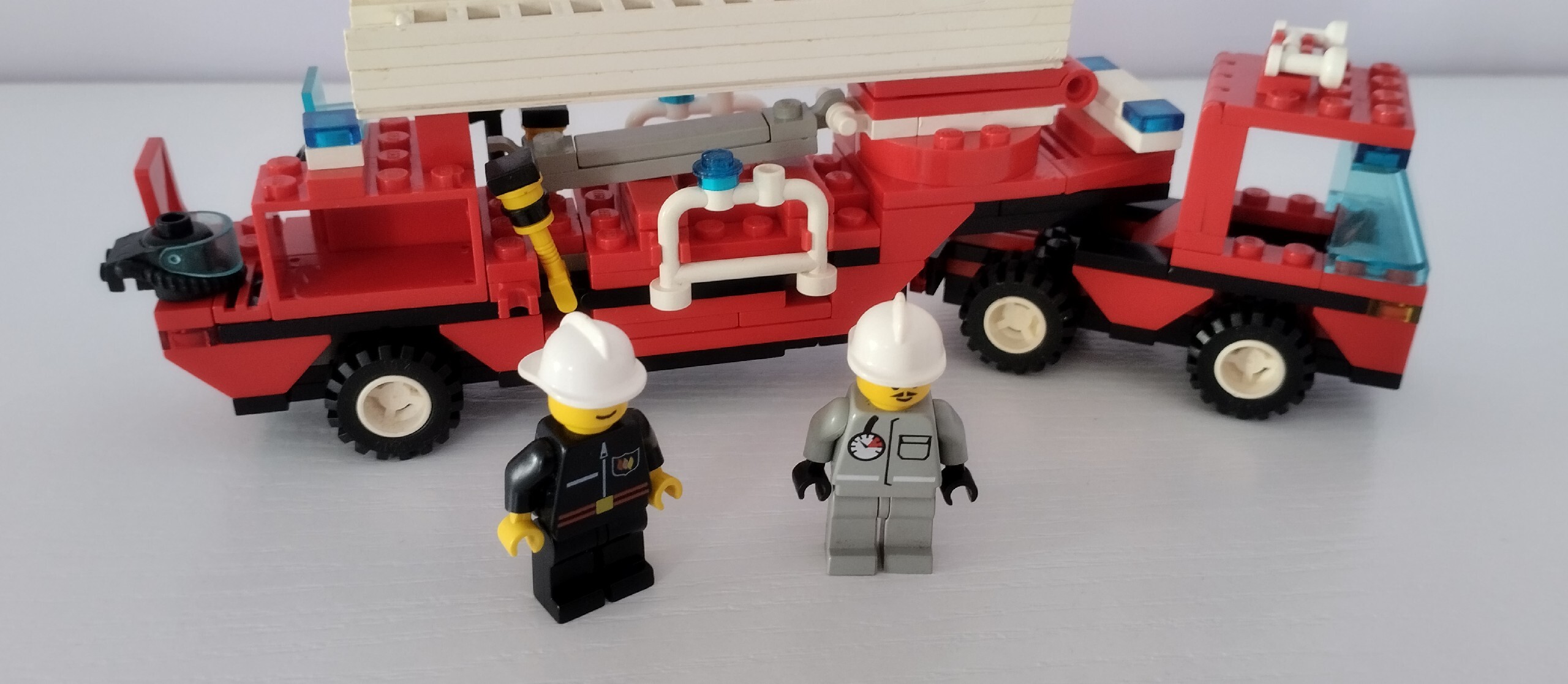 Lego 6340 Hook & Ladder Clac Town | Biały Kościół | Kup teraz na ...