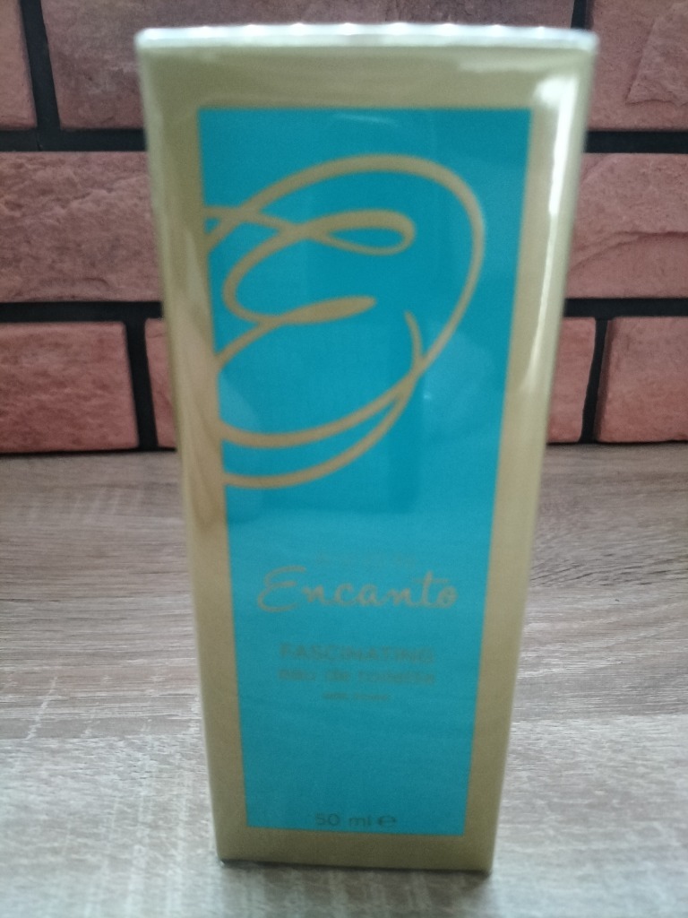 AVON Encanto Fascinating Woda toaletowa 50 ml | Juszkowo | Kup teraz na ...