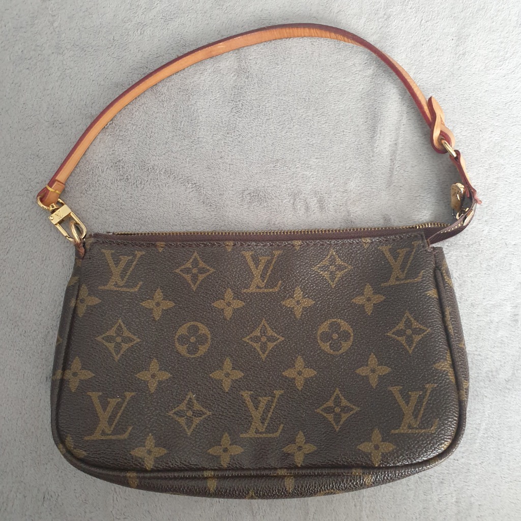 LV torebka mała kopertówka Louis | Gdańsk | Kup teraz na Allegro Lokalnie