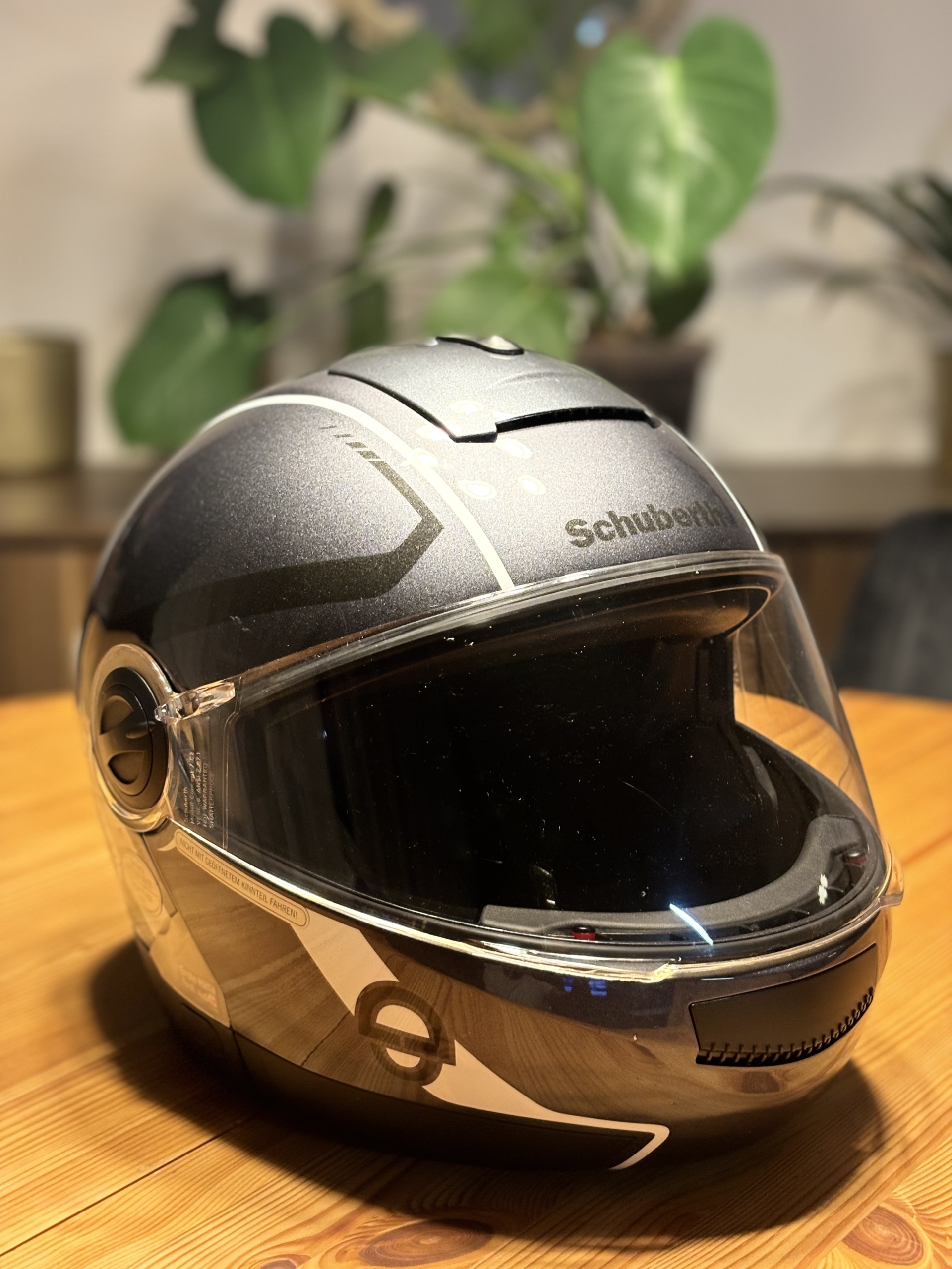Kask Schuberth C2 | Dziecinów | Ogłoszenie na Allegro Lokalnie
