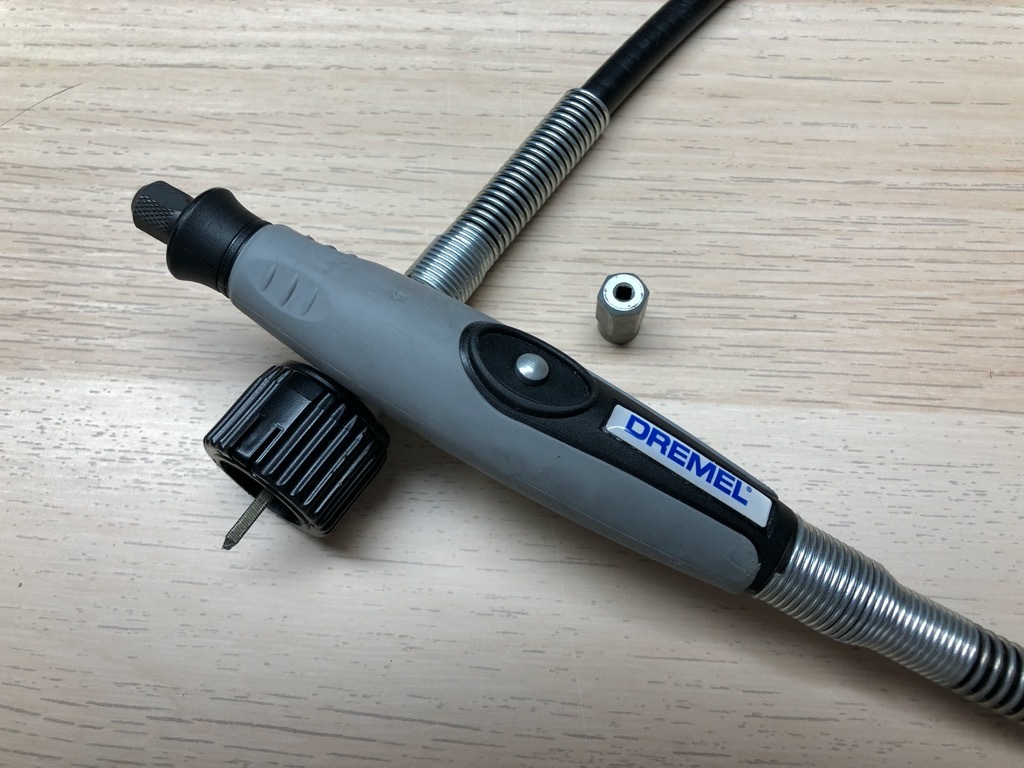 Dremel 225 - wałek giętki | Toruń | Kup teraz na Allegro Lokalnie