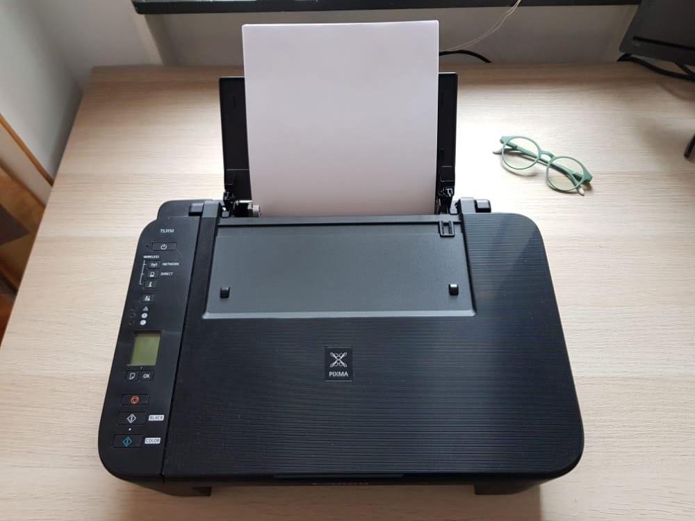 Drukarka Canon PIXMA TS3150 | Grodzisk Mazowiecki | Kup teraz na ...