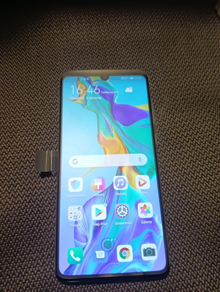 Smartfon Huawei P30 6 GB 128 GB | Legnica | Ogłoszenie na Allegro Lokalnie