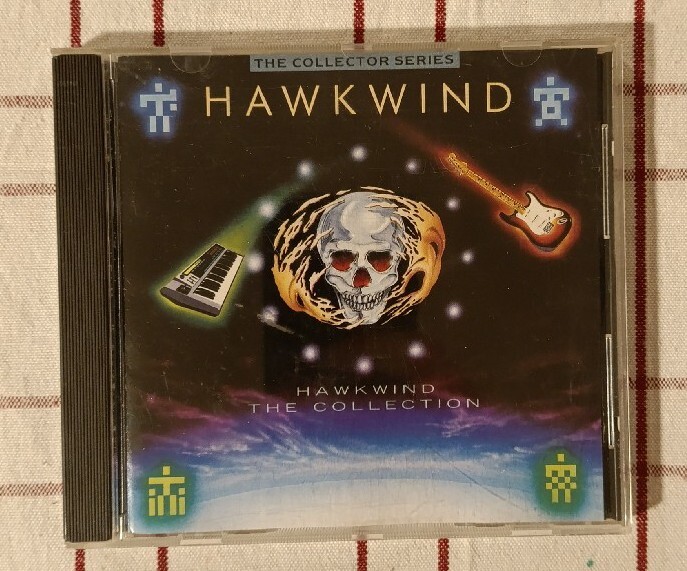 Hawkwind - The Collection /Lemmy Kilmister Motorhead | Warszawa | Kup ...