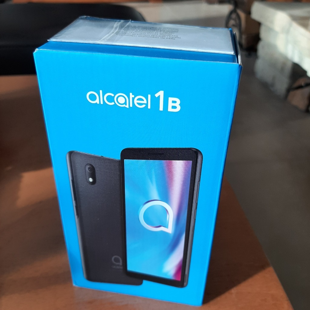 Smartfon Alcatel B1 | Wrocław | Kup teraz na Allegro Lokalnie