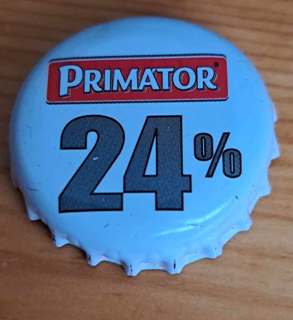 Primator 24% - Niska cena na Allegro.pl
