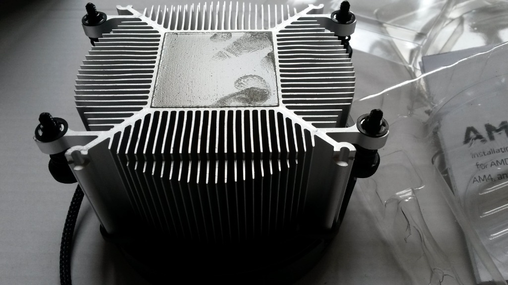 Wentylator radiator AMD Ryzen 5 3600X NOWY | Jaworzno | Ogłoszenie na ...