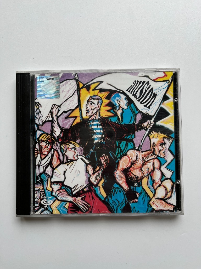 ILLUSION 2 CD | Osowiec | Kup teraz na Allegro Lokalnie