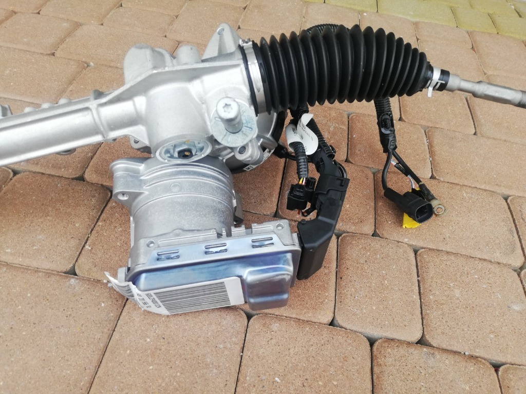 PRZEKŁADNIA KIEROWNICY CITROEN PEUGEOT -1646346980 | Rzeszów | Kup ...