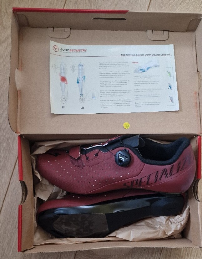 Buty SPD Specialized Body Geometry rozm 47 | Gdynia | Kup teraz na ...