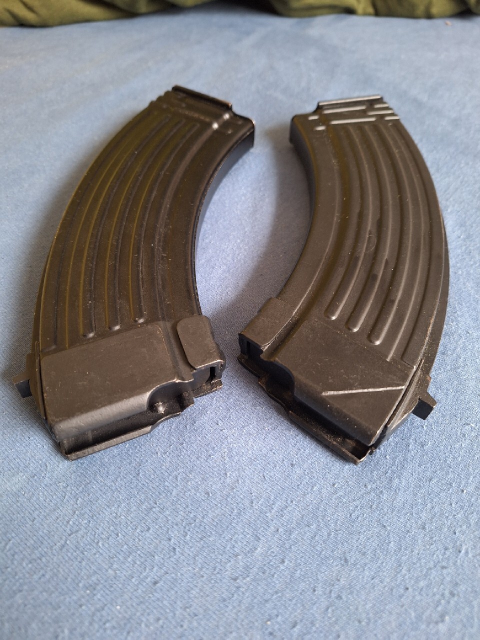 Magazynek do AK AKM AkMS Radom 2 szt. | Szczecin | Kup teraz na Allegro ...