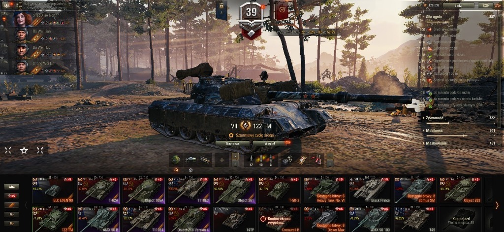 Konto WoT WN8-1500 7x 10 tier | Holandia | Kup teraz na Allegro Lokalnie