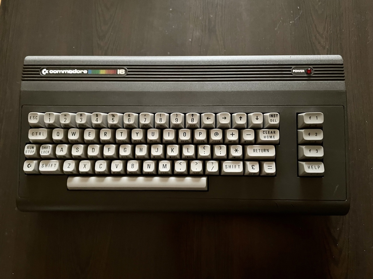 Komputer Commodore C16 retro klasyk | Warszawa | Ogłoszenie na Allegro ...