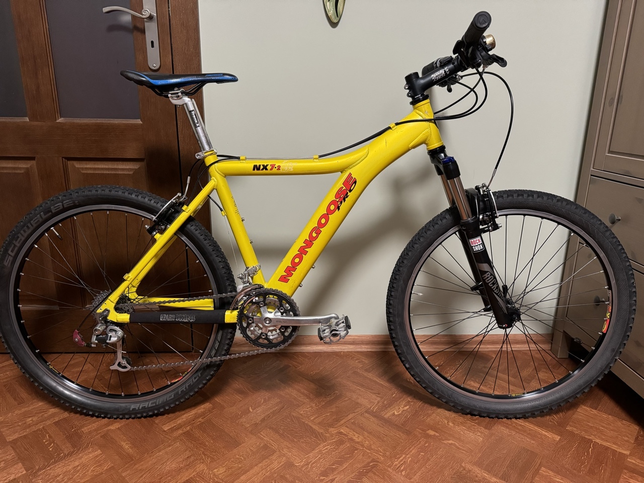 Rower MTB XC Mongoose NX PRO 7 2 | Toruń | Kup teraz na Allegro Lokalnie