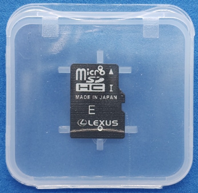 Mapa Europy dla Lexus Gen 8 9 | Ostrowiec Świętokrzyski | Kup teraz na ...