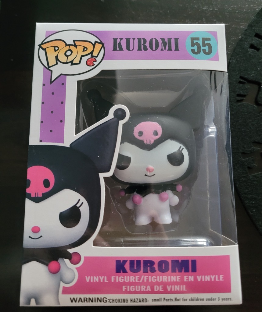 Kuromi Figurka Pop - Niska cena na Allegro.pl