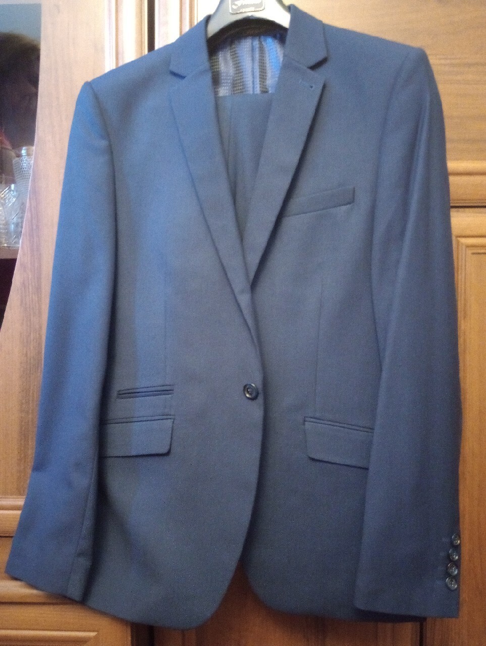 Garnitur męski Ferrano | Radom | Kup teraz na Allegro Lokalnie