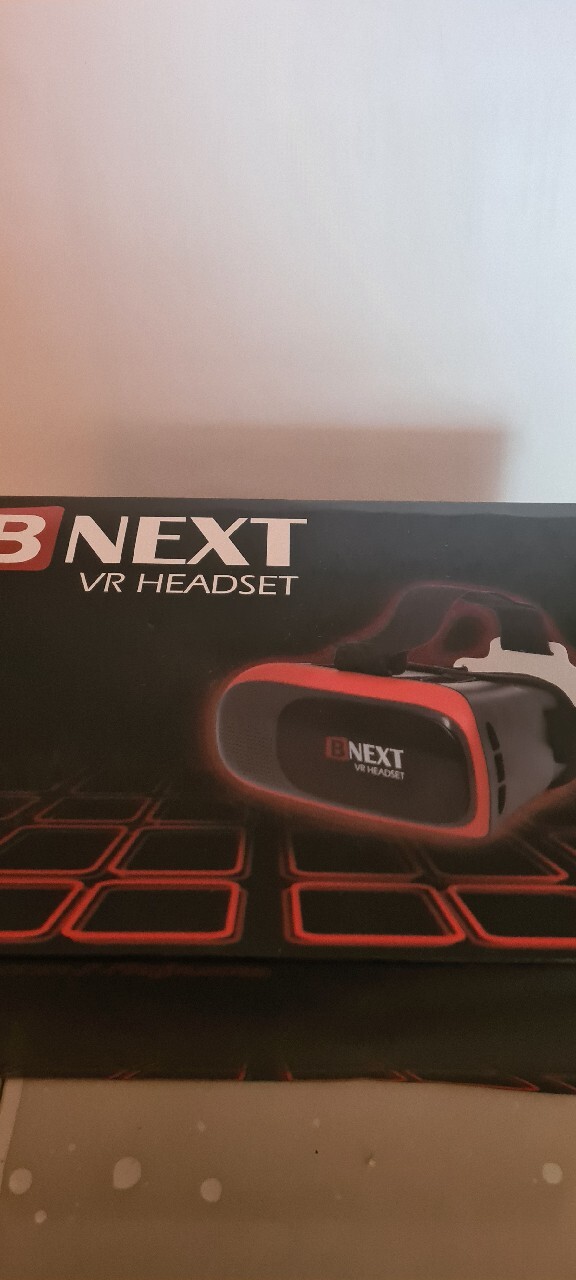 Okulary VR Bnext | Wierzbówka | Kup teraz na Allegro Lokalnie