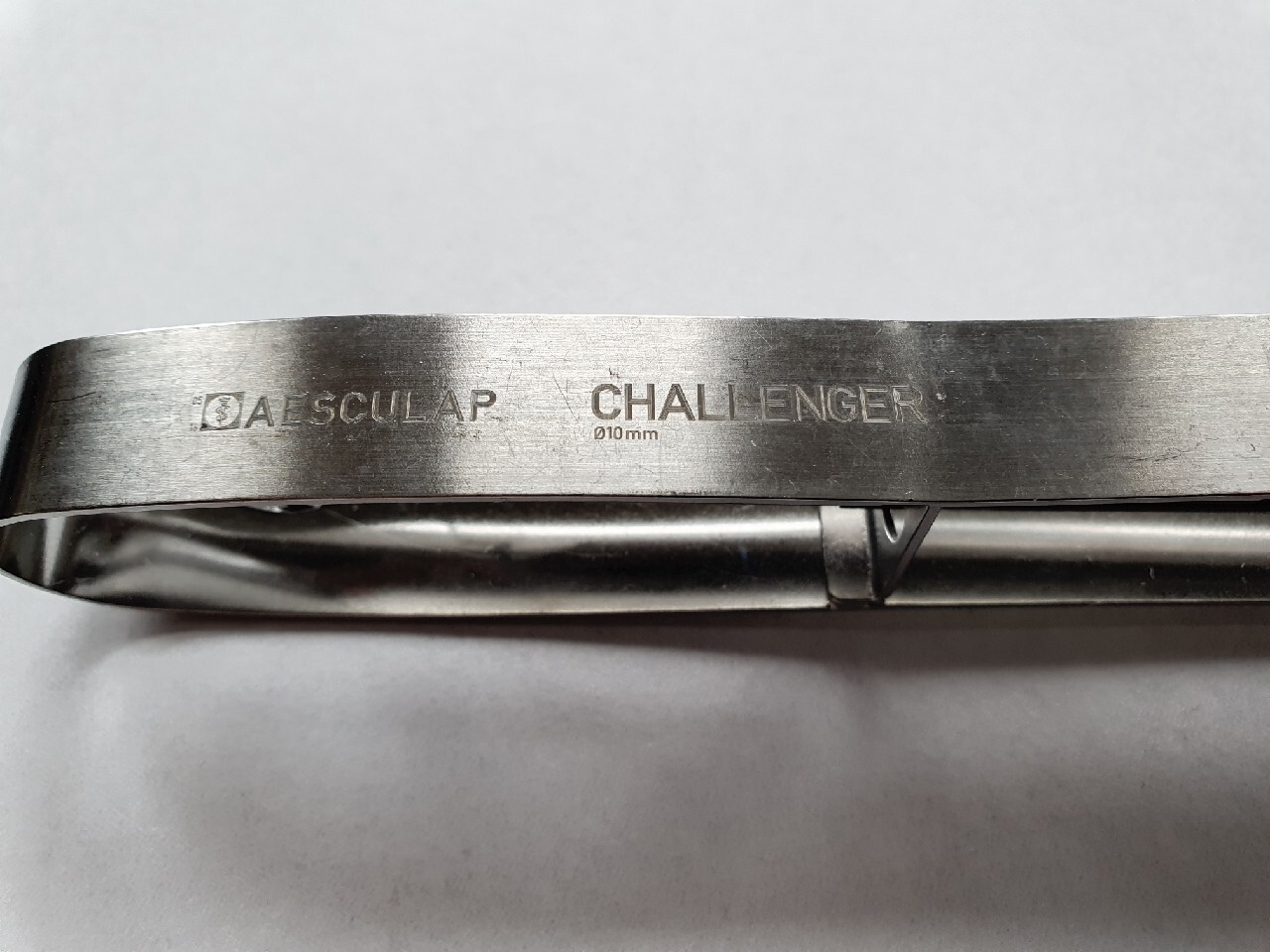 Aesculap Challenger Ti-P PL520R + PL536R | Opatów | Kup teraz na ...