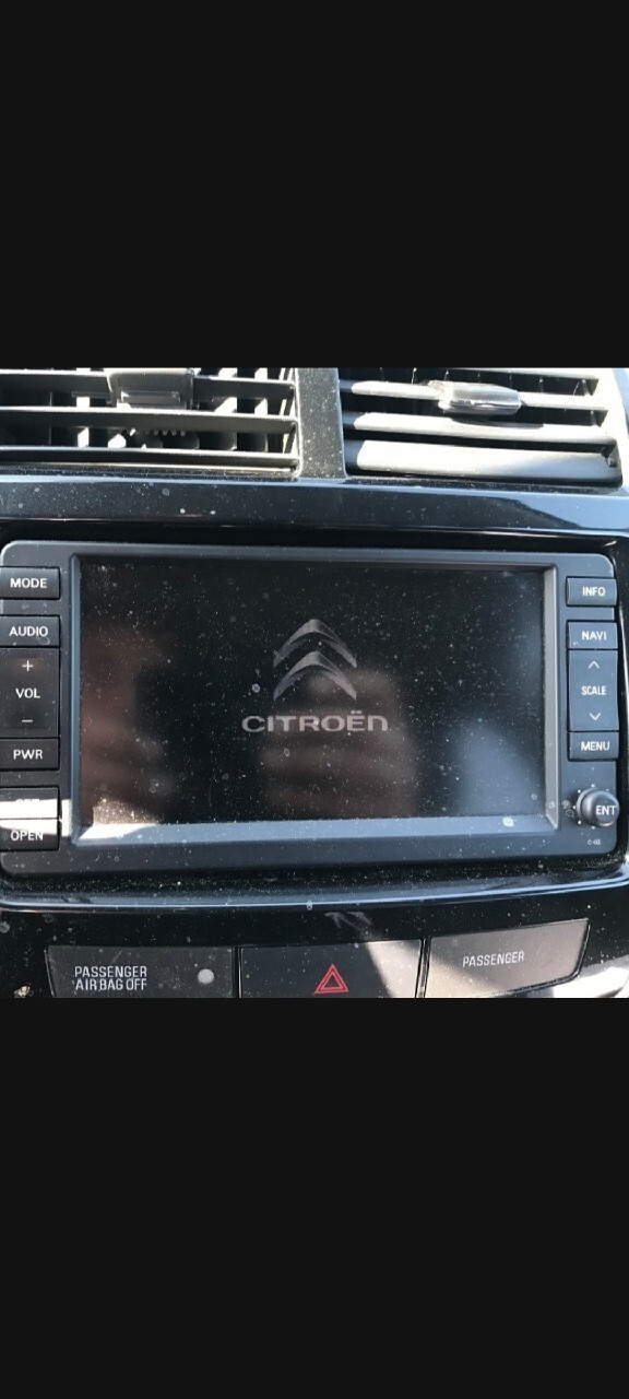 Radio nawigacja gps citroen c4 aircross | Maków Mazowiecki | Kup teraz ...