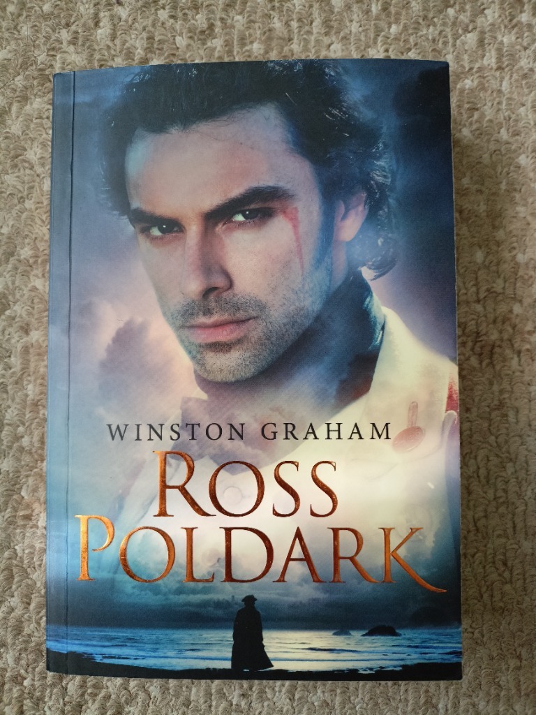 WINSTON GRAHAM - POLDARK TOM 1 - ROSS POLDARK | Tuczępy | Kup teraz na ...