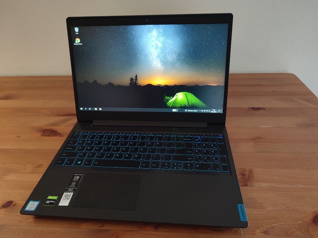 Laptop Lenovo IdeaPad L340-15IRH Gaming | Wieliczka | Ogłoszenie na ...
