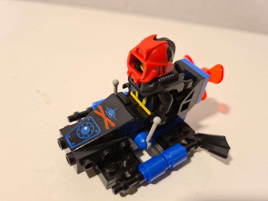 LEGO 6115 Shark Scout | warszawa | Kup teraz na Allegro Lokalnie