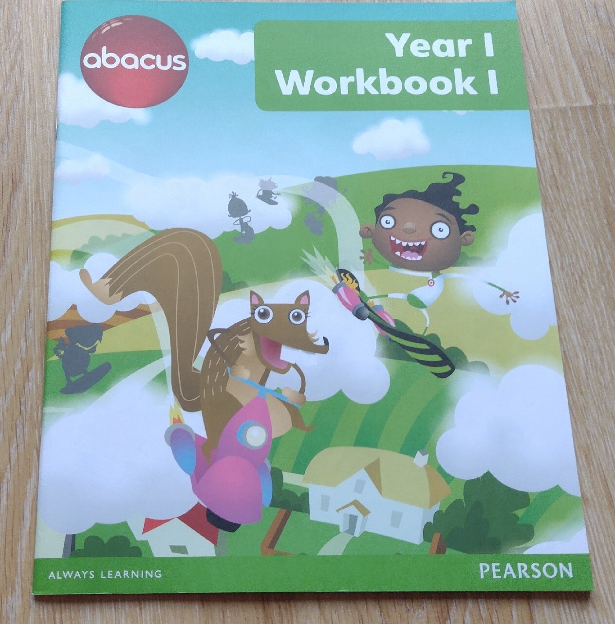 Pearson Abacus Year 1 Workbook 1 | Kozienice | Kup teraz na Allegro ...