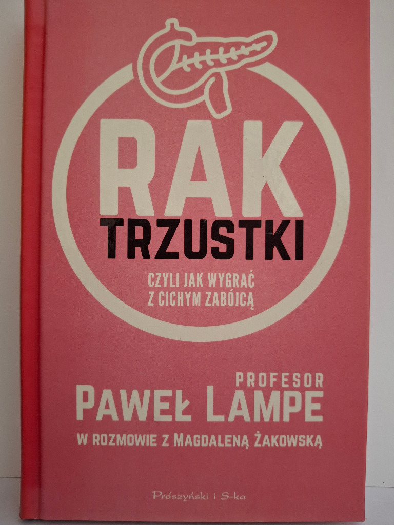 RAK TRZUSTKI czyli jak wygrać z cichym zabójcą | Ośno Lubuskie | Kup ...