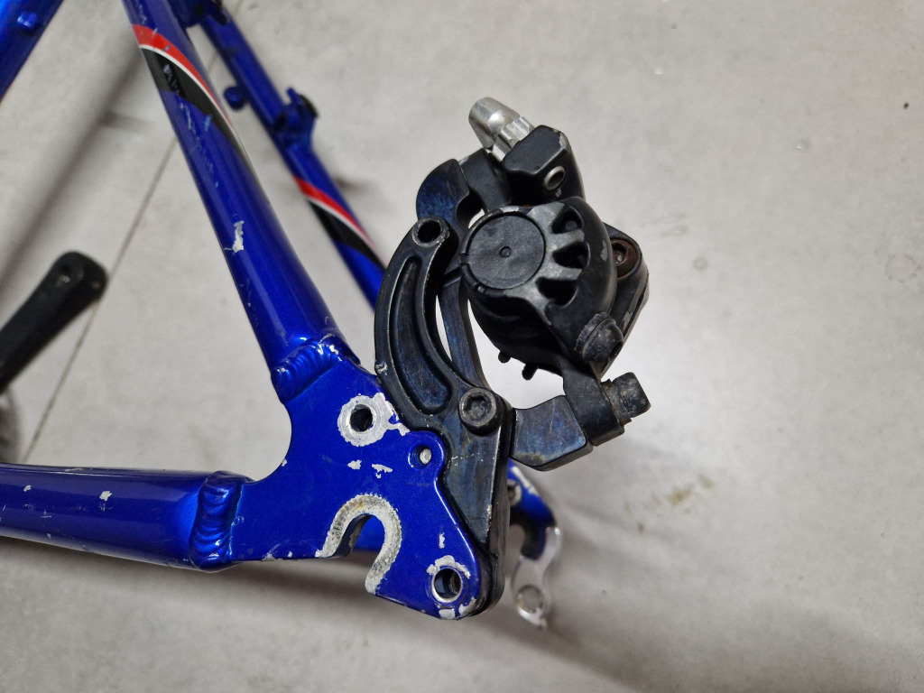 TREK 4300 + RST Capa - rama aluminiowa + dodatki | Legionowo | Kup ...