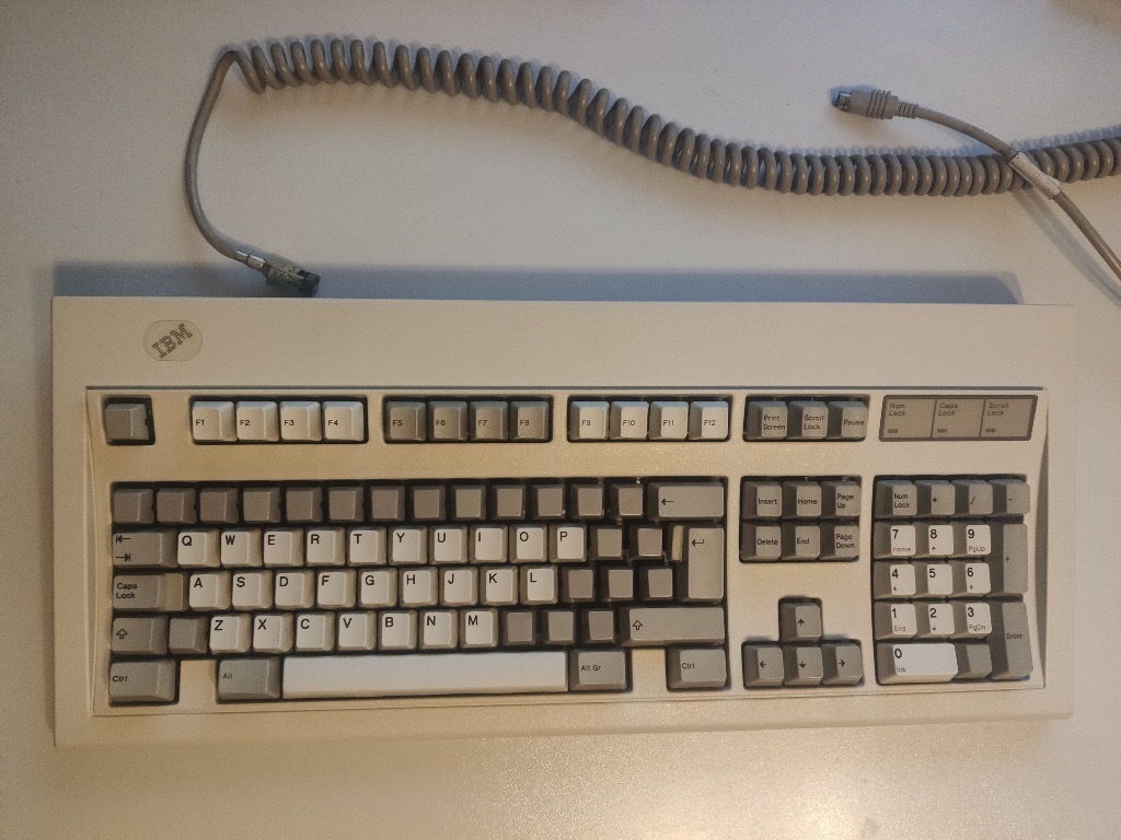 Tasti Meccanici Buckling Spring Tasti Di Sostituzione Unicomp Per ...