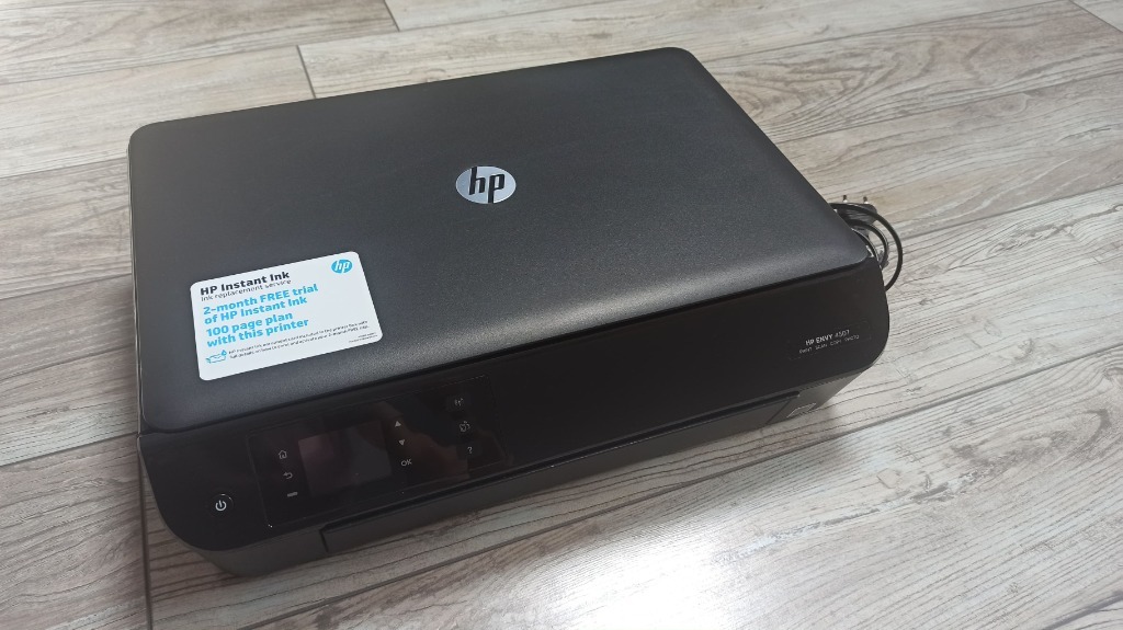 Urządzenie wielofunkcyjne Hp envy 4507 | Godziszów | Ogłoszenie na ...