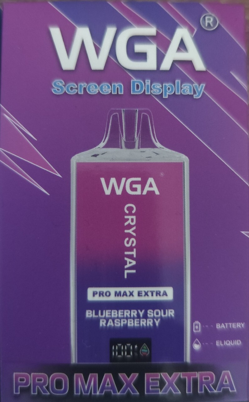 WGA 15 Crystal 5% | Łódź | Kup teraz na Allegro Lokalnie