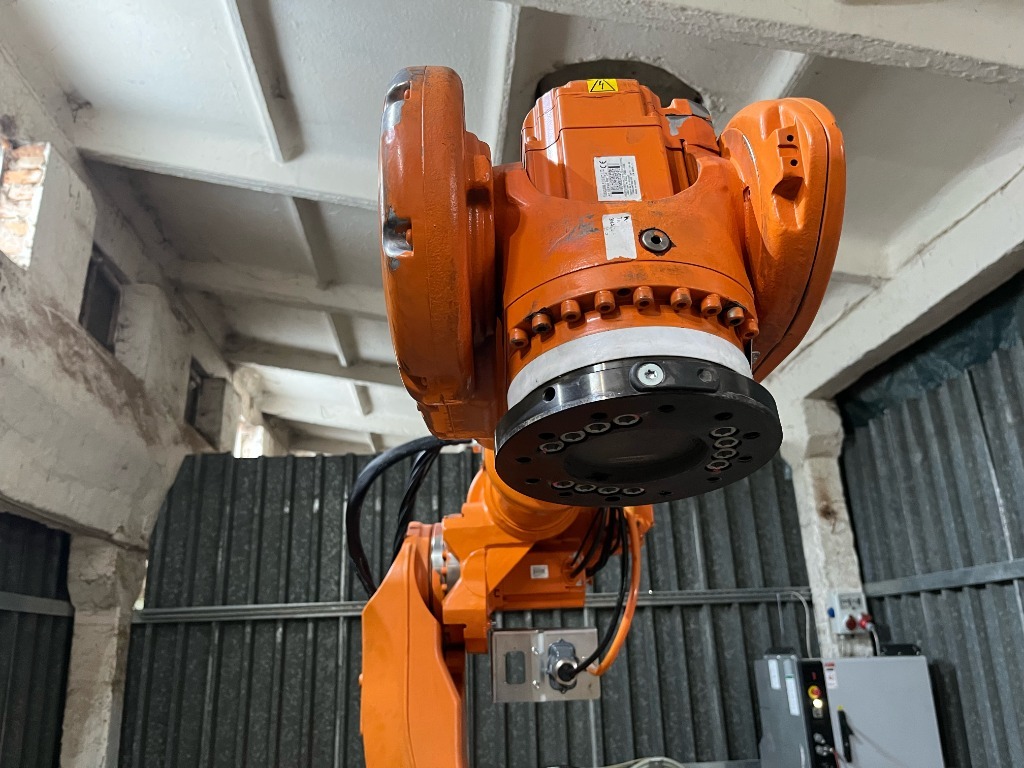 Robot ABB IRB 6650S-125/3.5 | Biała | Ogłoszenie na Allegro Lokalnie
