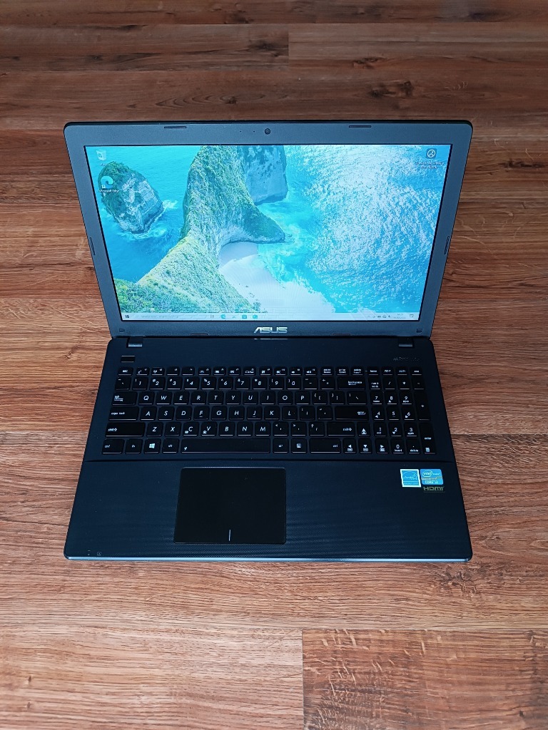 Laptop Asus Windows 10 dysk SSD | Giżycko | Kup teraz na Allegro Lokalnie