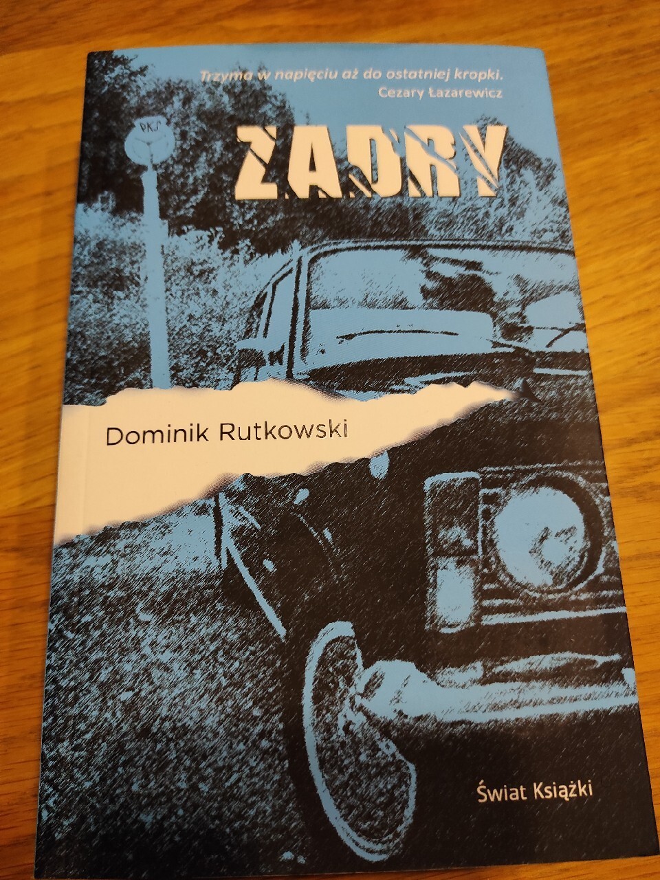 Zadry Dominik Rutkowski | Gdańsk | Kup teraz na Allegro Lokalnie