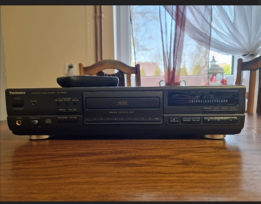 Technics Sl-pg590 - Niska cena na Allegro.pl
