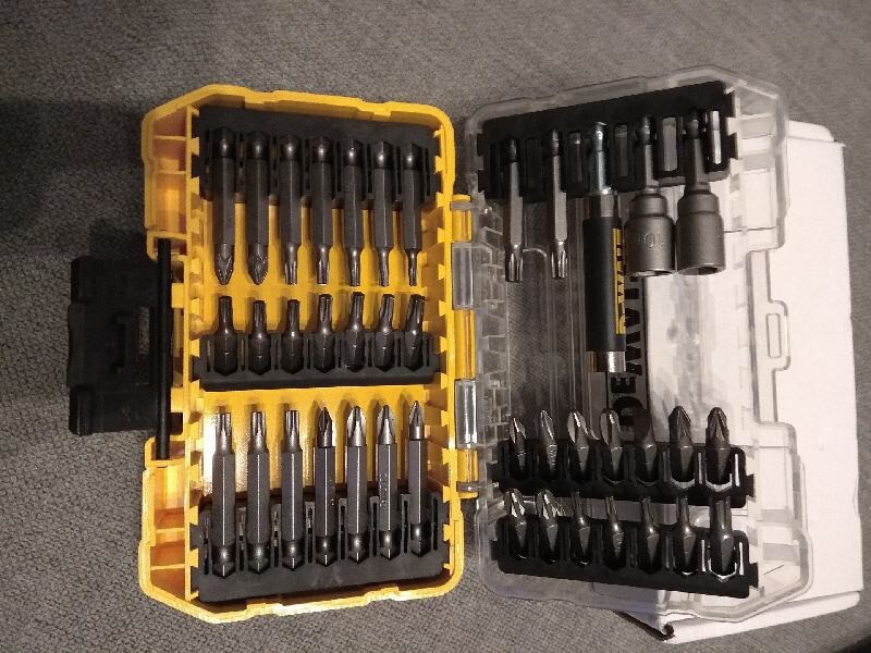 Bity DeWalt | Warszawa | Kup teraz na Allegro Lokalnie
